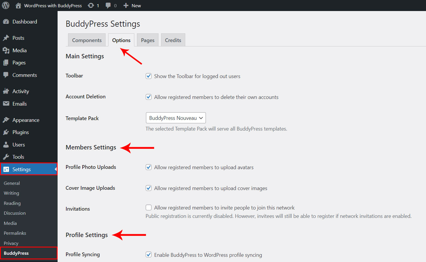 BuddyPress Review | How to Install the Plugin on WordPress