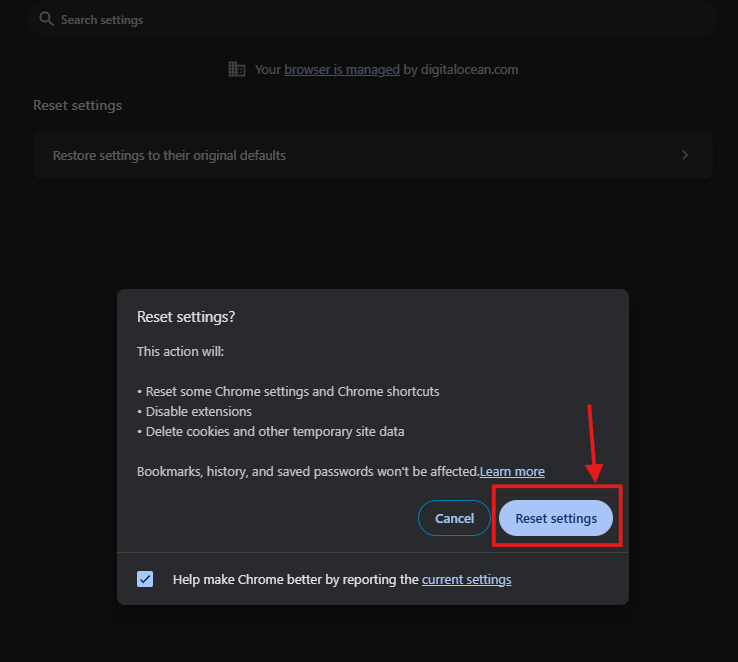 Fix "ERR_BLOCKED_BY_CLIENT" Error: A Quick Guide