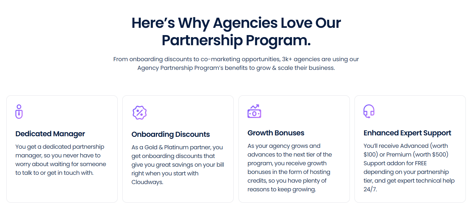 Agency Partnerships: Scale Growth & Generate High Revenues