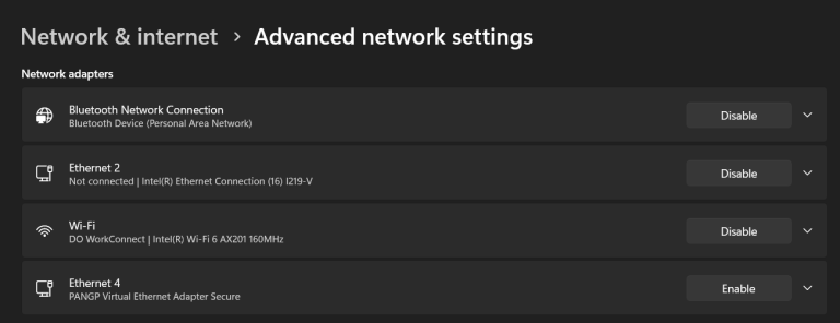 How to Fix & Prevent the ERR_NETWORK_CHANGED Error