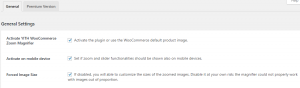 Yith Woocommerce Zoom Magnifier For Better User Experience