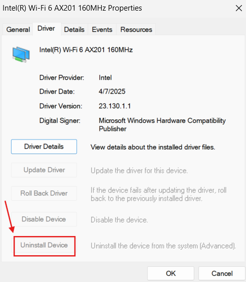 How To Fix the ERR_INTERNET_DISCONNECTED Error