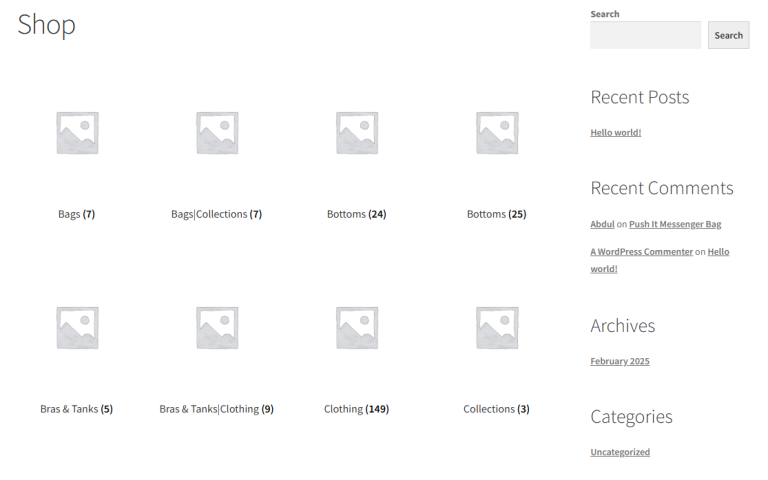Easy Ways to Display WooCommerce Categories for Better Sales