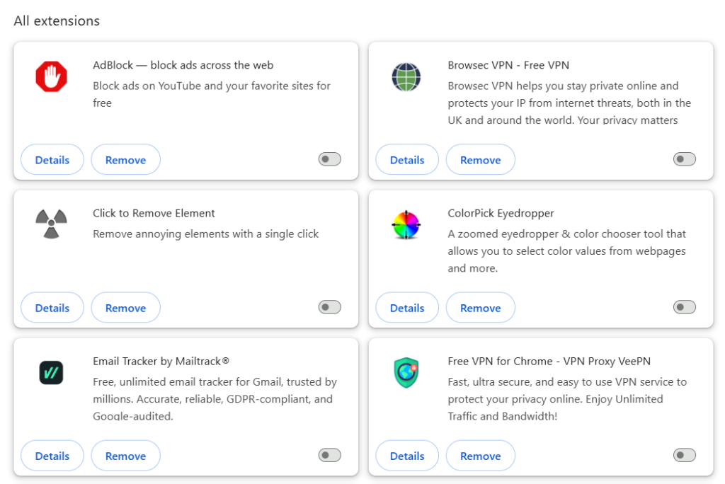 How to Fix ERR_UNKNOWN_URL_SCHEME Error (9 Easy Solutions)