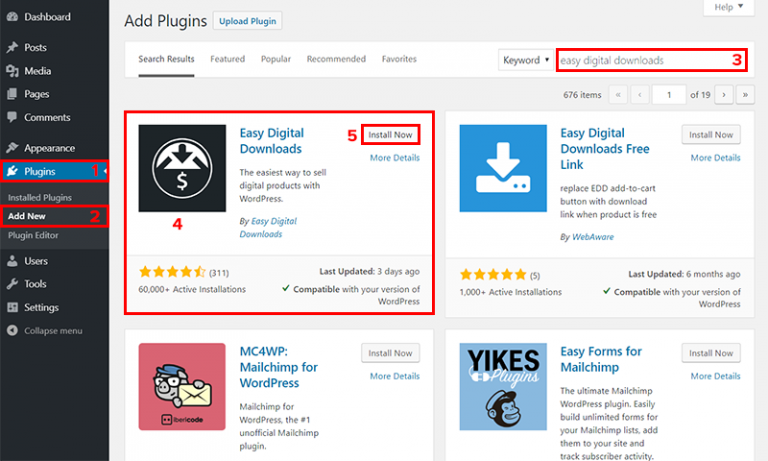 How to Use Easy Digital Downloads WordPress Plugin in 2022