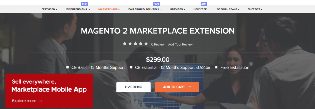 Top 10 Magento 2 Marketplace Extensions for Your Store