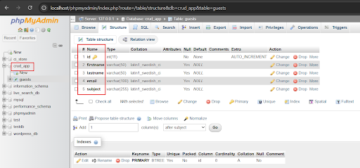 How To Make Simple CRUD Using PHP and MySQL Easily