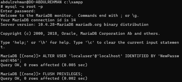 How to Create a MySQL User and Grant Privileges (2025 Guide)