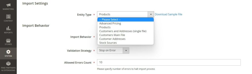magento default entity type | The Official Cloudways Blog
