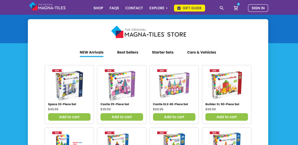 magna tiles | The Official Cloudways Blog