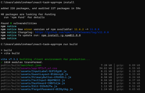 npm install | The Official Cloudways Blog