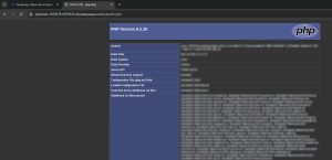 How to Create & Use a phpinfo Page in PHP [Beginner’s Guide]
