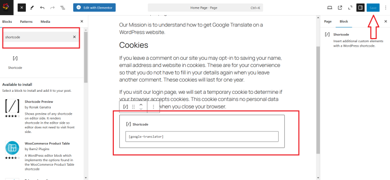 How to Add Google Translate to WordPress in 5 Minutes