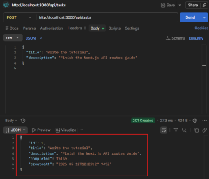 postman post success response | The Official Cloudways Blog