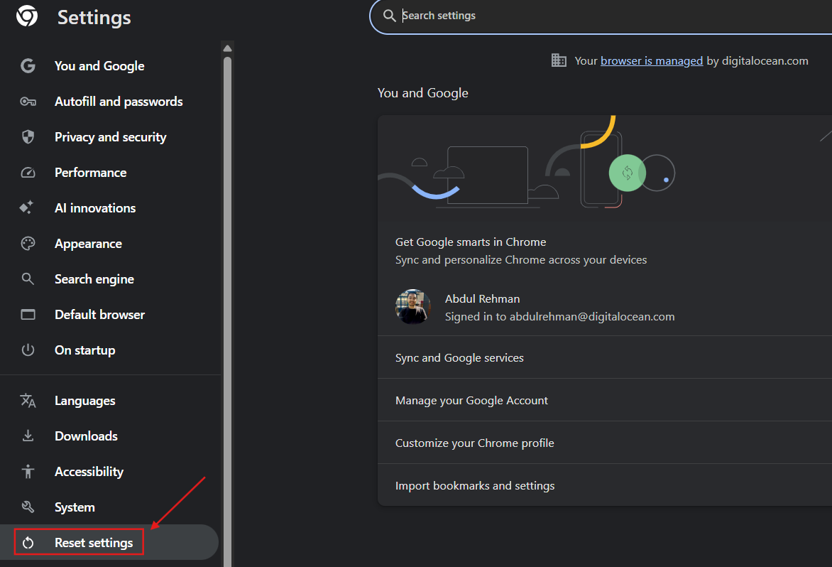 reset settings | The Official Cloudways Blog