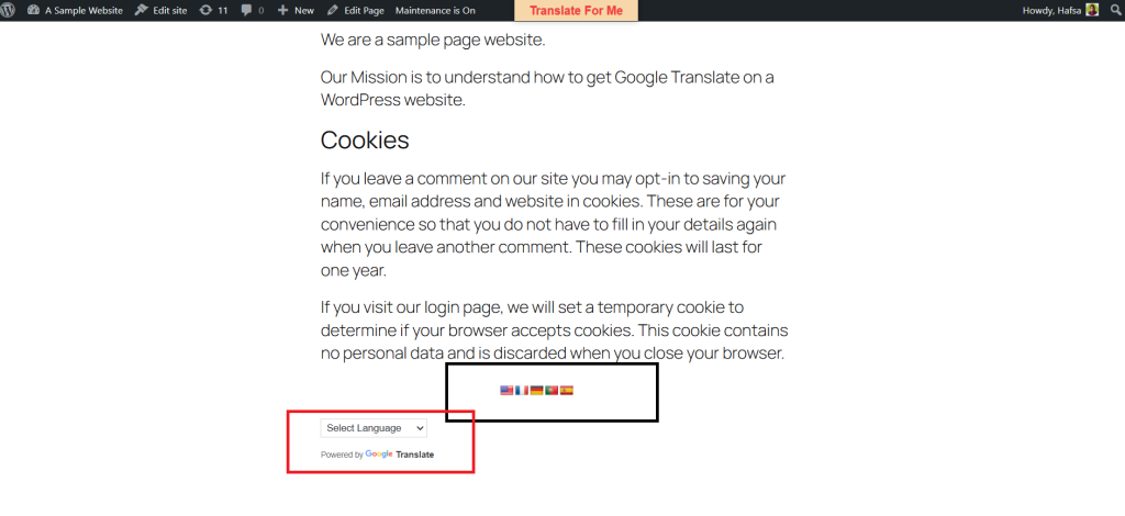How to Add Google Translate to WordPress in 5 Minutes