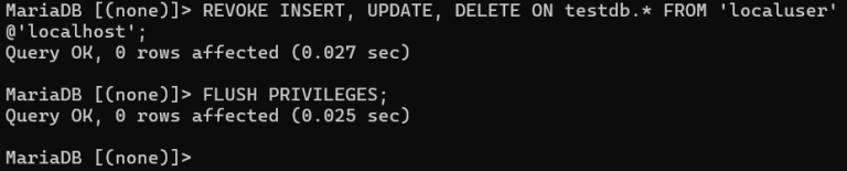 How to Create a MySQL User and Grant Privileges (2025 Guide)