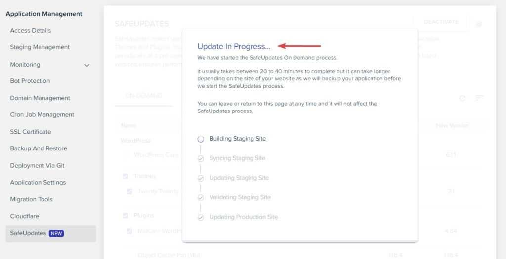 How to Update WordPress Site Safely: 3 Methods (2026)