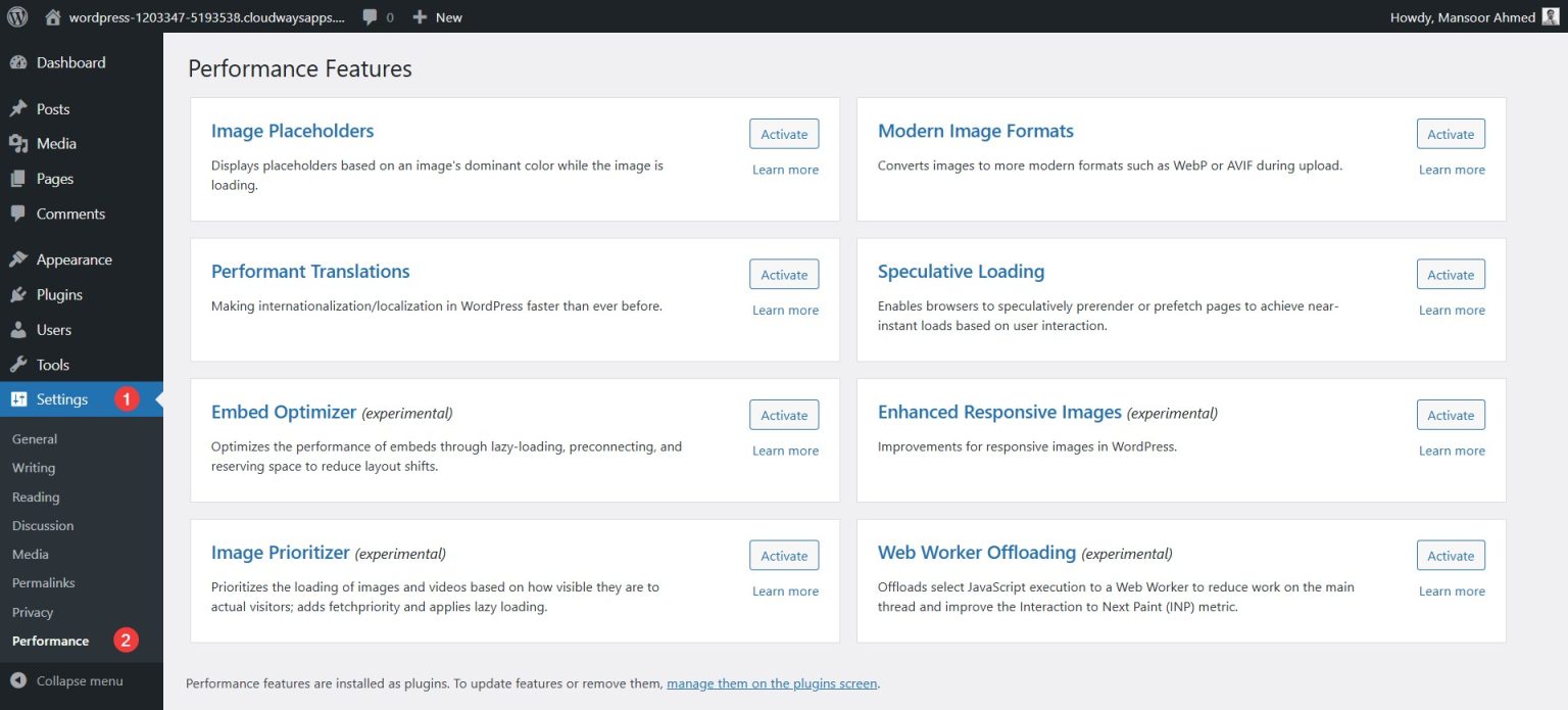 How to Install and Set up Performance Lab Plugin (A Detailed Guide)