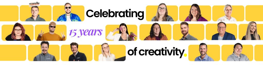 spotlight media celebrating 15 years of creativity | The Official ...