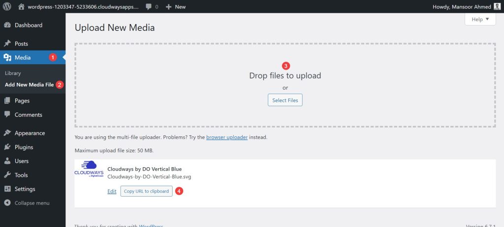 How to Enable SVG Support in WordPress (Most Secure Methods)