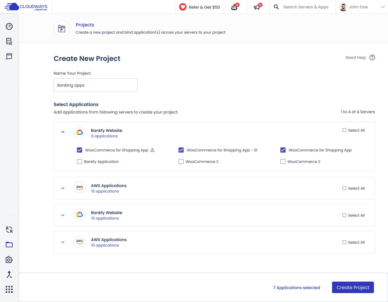 Unified Simplicity Experience The New Cloudways Interface