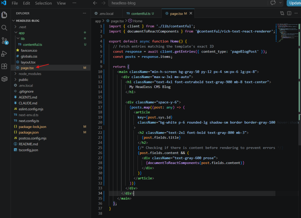 vscode edit page component | The Official Cloudways Blog