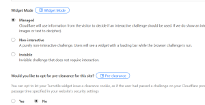 How to Set Up Cloudflare Turnstile CAPTCHA on WordPress