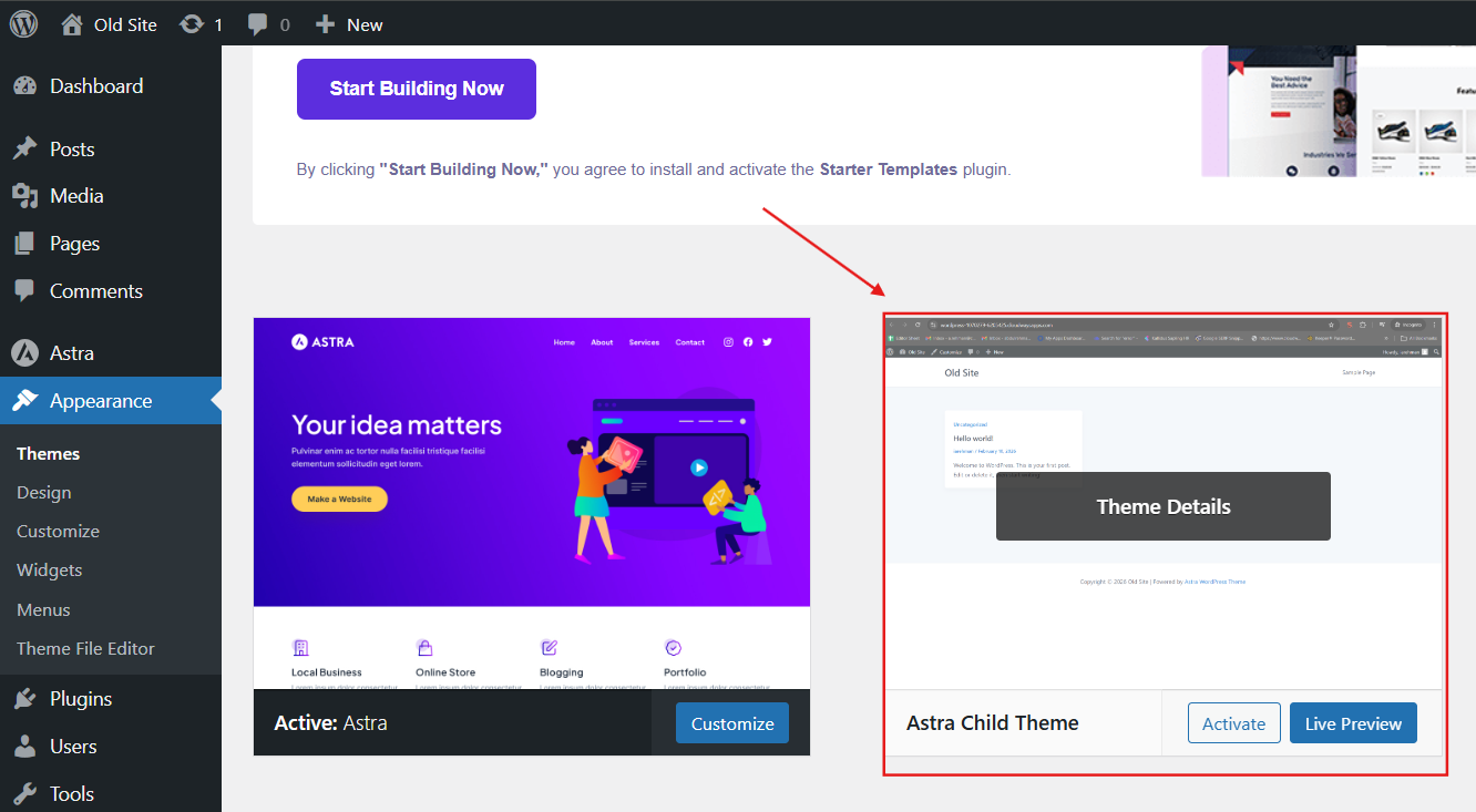 How to Create a WordPress Child Theme (3 Easy Methods)