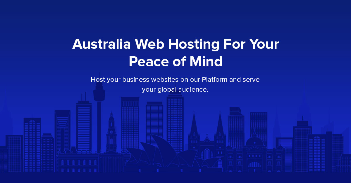 Premium Australia Web Hosting by Cloudways – Try Today
